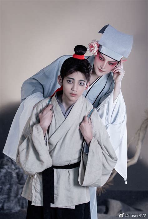 Coser Tiểumộng Xiaomeng 小梦 李孟羲 Cosplay