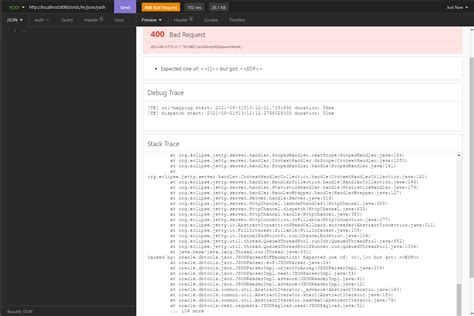 How To Debug Your Rest Apis In Oracle Rest Data Services