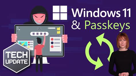 Passkeys Will Be Better Integrated In Windows It Support West Yorkshire