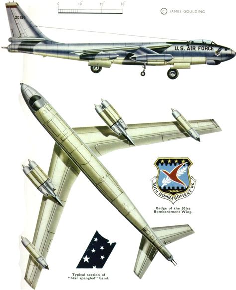1000 Images About Us Boeing B47 Stratojet On Pinterest Strategic Air