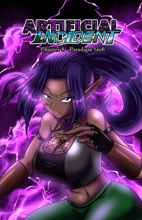 Chapter 8 Paradigm Shift Artificial Incident