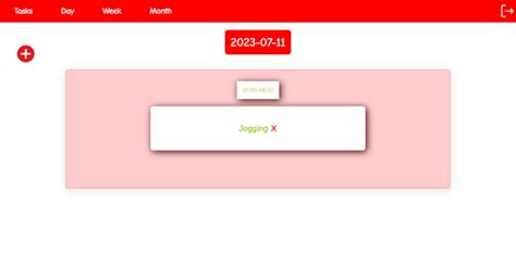 My Own Todo List Website Rwebprodev