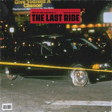 ‎the Last Ride Single By Sidhu Moose Wala On Apple Music