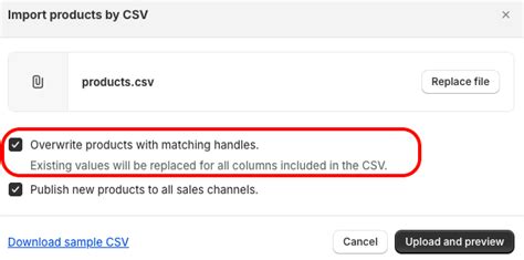2 Ways To Bulk CSV Import To Shopify Manual And Automatic