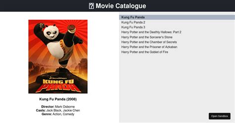 React Native Code Challenge Codesandbox