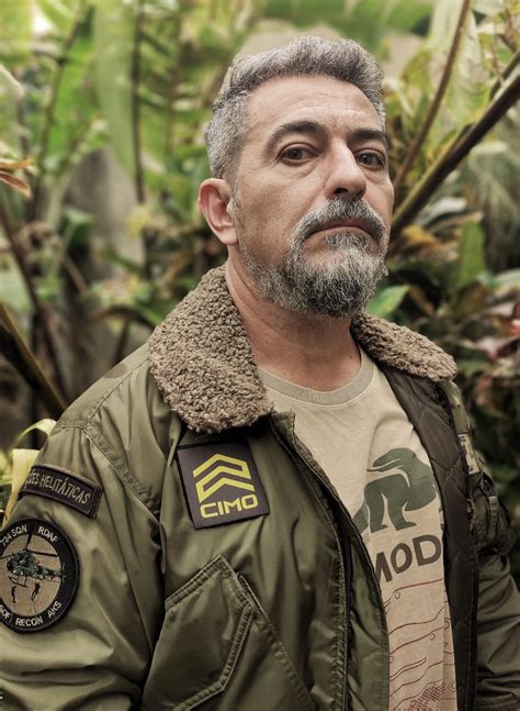 Patch Cimo Com Velcro 64x70 Mm Confira O Oficial