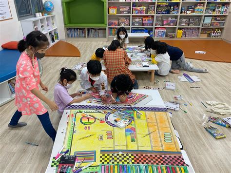 안동시가족센터 🌈안동시공동육아나눔터2호점🌈 초등돌봄교실 상시 프로그램106