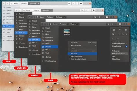 Best GTK Themes For Ubuntu And Other Linux Distributions