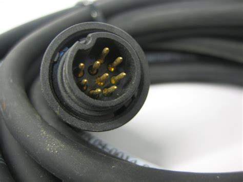 Interphase 04 0014 008 30 Foot Transducer Extension Cable Max Marine