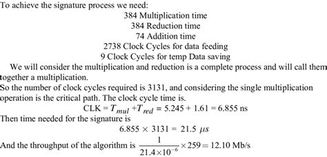 Area Utilization Of The Circuit Download Table