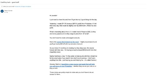 11 Email Copywriting Tips That Convert Like Crazy Examples