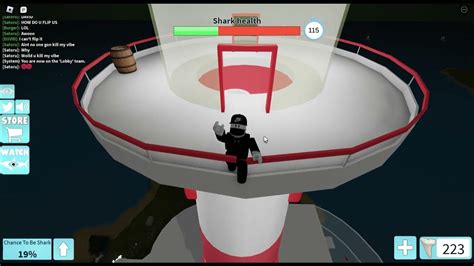 Roblox Sharkbite Season 5 Episode 121 140 Finale Youtube