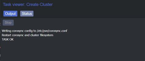 Proxmox Cluster Installation And Configuration Virtualization Howto