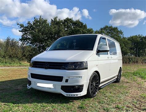 Volkswagen Vw Transporter T5 2010 T5 1 2 0 Tdi Swb Campervan In Norwich Norfolk Gumtree