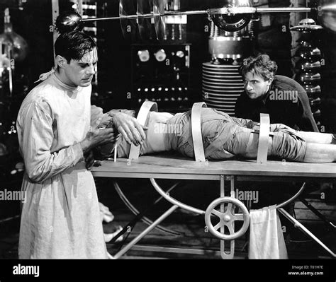 Frankenstein Laboratory 1931