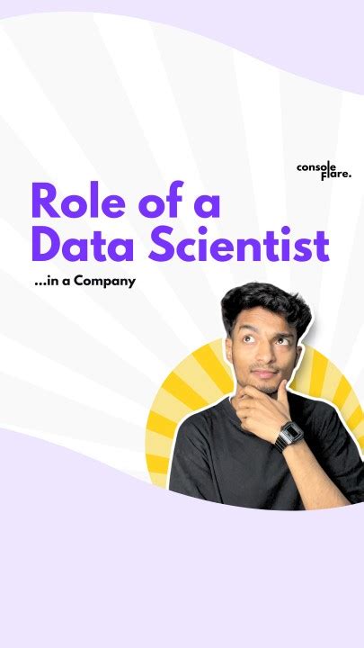 Console Flare On Linkedin Datascientist Datascience Datajobroles Datasciencejobs Career