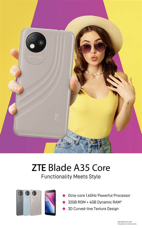 Zte Blade A Core
