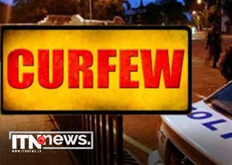 ඇඳිරිනීති කාල සීමාවේ බලපත්‍ර නිකුත් කිරීම ගැන දැන් ලැබුණු පුවත Itn News