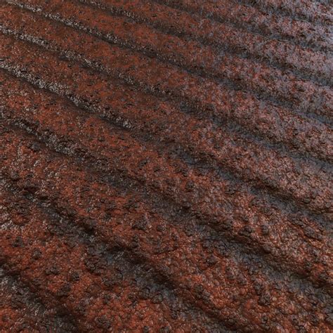 Grilled Burger Meat Pbr Texture