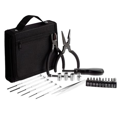 Набор инструментов Instanter черный