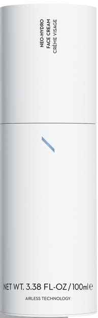 Neoderma Neo Hydro Face Cream Ingredients Explained