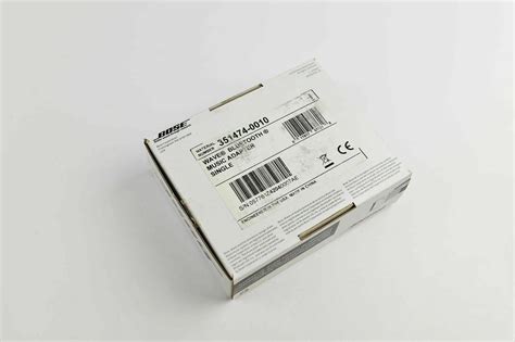 New Bose Wave Bluetooth Music Adapter Bose Music System Property Room