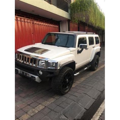 Kredit Mobil Hummer H Bekas Tahun Langka Terawat Normal Harga Murah Di Bali