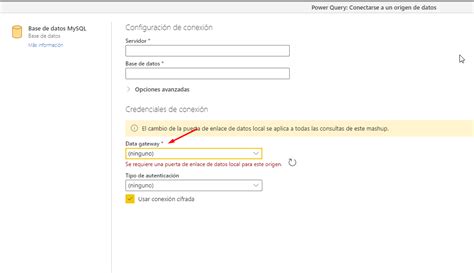 Solved Connect Power Query Online To Mysql Without Gatewa Microsoft Fabric Community