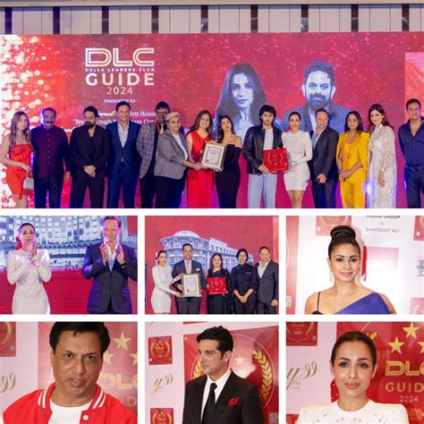 Jimmy Mistry Launches Dlc Guide In Mumbai Disrupting The World Of Hospitality Awards And