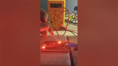 Test All Pins In The Lpc2129 Youtube