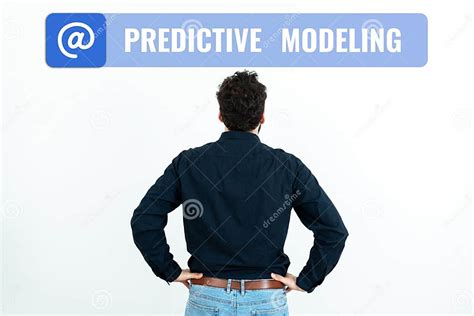 Inspiration Showing Sign Predictive Modeling Concept Meaning
