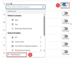 How To Send Email With Flows In Salesforce Ways