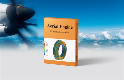 Aerial Engine Cfd Simulation Training Package 10 Learning Products Mr Cfd
