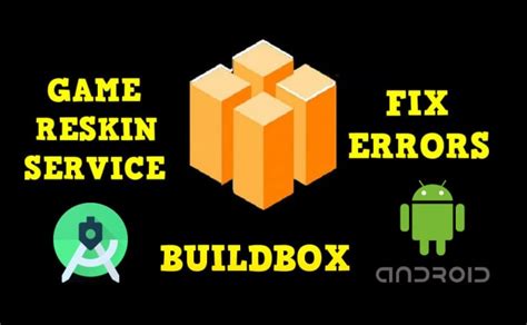 Reskin Your Buildbox Game Or Fix Bugs By Netgen Fiverr