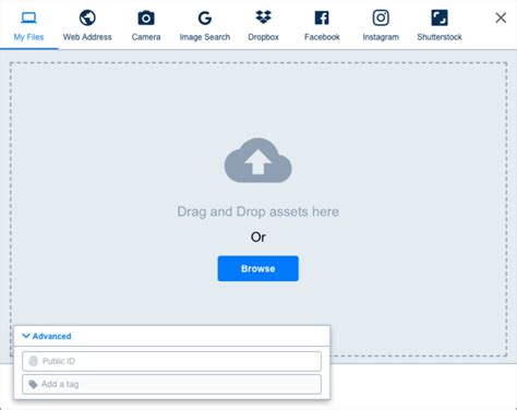 How To Choose The Right File Upload Widget For Your Website Techno FAQ