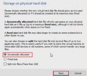 Setting Up Linux Lab Creating Virtual Machine In VirtualBox ARKIT