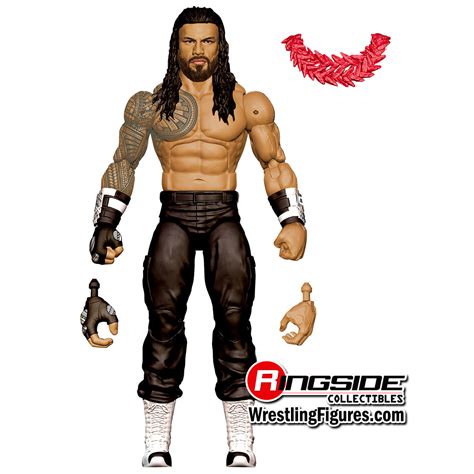 Wwe Mattel Elite Collection Series 126 Roman Reigns Wrestling Figure