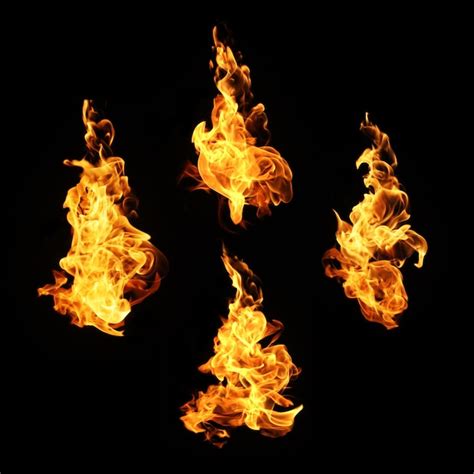 Premium Photo Close Up Of Fire Crackers Against Black Background