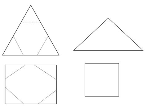 Memorandum Investigate And Compare 2 Dimensional Shapes By Openstax