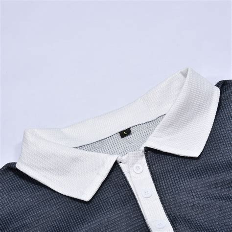 Peaskjp Polos For Men Tall Mens Polos Shirts Long Sleeve Mens Polo