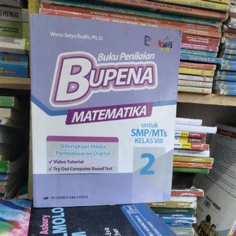 Jual Buku Bupena Matematika Kelas 8viii2 Smp Mts Revisi Erlangga Jual Buku Bupena Matematika Kelas 8viii2 Smp Mts Revisi Erlangga