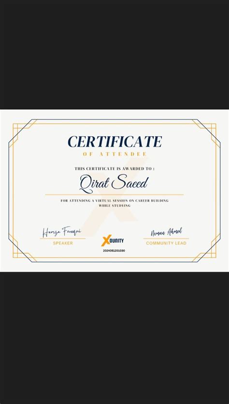 Qirat Saeed On Linkedin Careergrowth Lifelonglearning