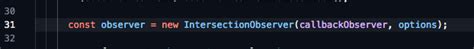 Criando Um Custom Hook Utilizando O Intersection Observer API ENe