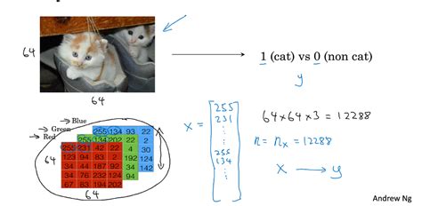 吴恩达 Deep Learning 神经网络基础吴恩达神经网络基础 Csdn博客