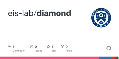 Github Eis Labdiamond