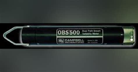 Turbidity Probe Waterworld