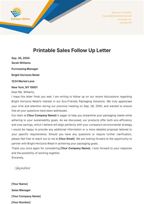 Free Monitoring Visit Follow Up Letter Template To Edit Online