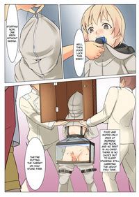 Ningen Suisou Human Fish Tank Nhentai Hentai Doujinshi And Manga