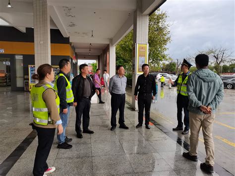 广东交通集团领导调研督导粤东片区刘晓华工作生产