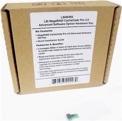 LSI00290 Broadcom LSI L5 25188 04 L3 25188 04B
